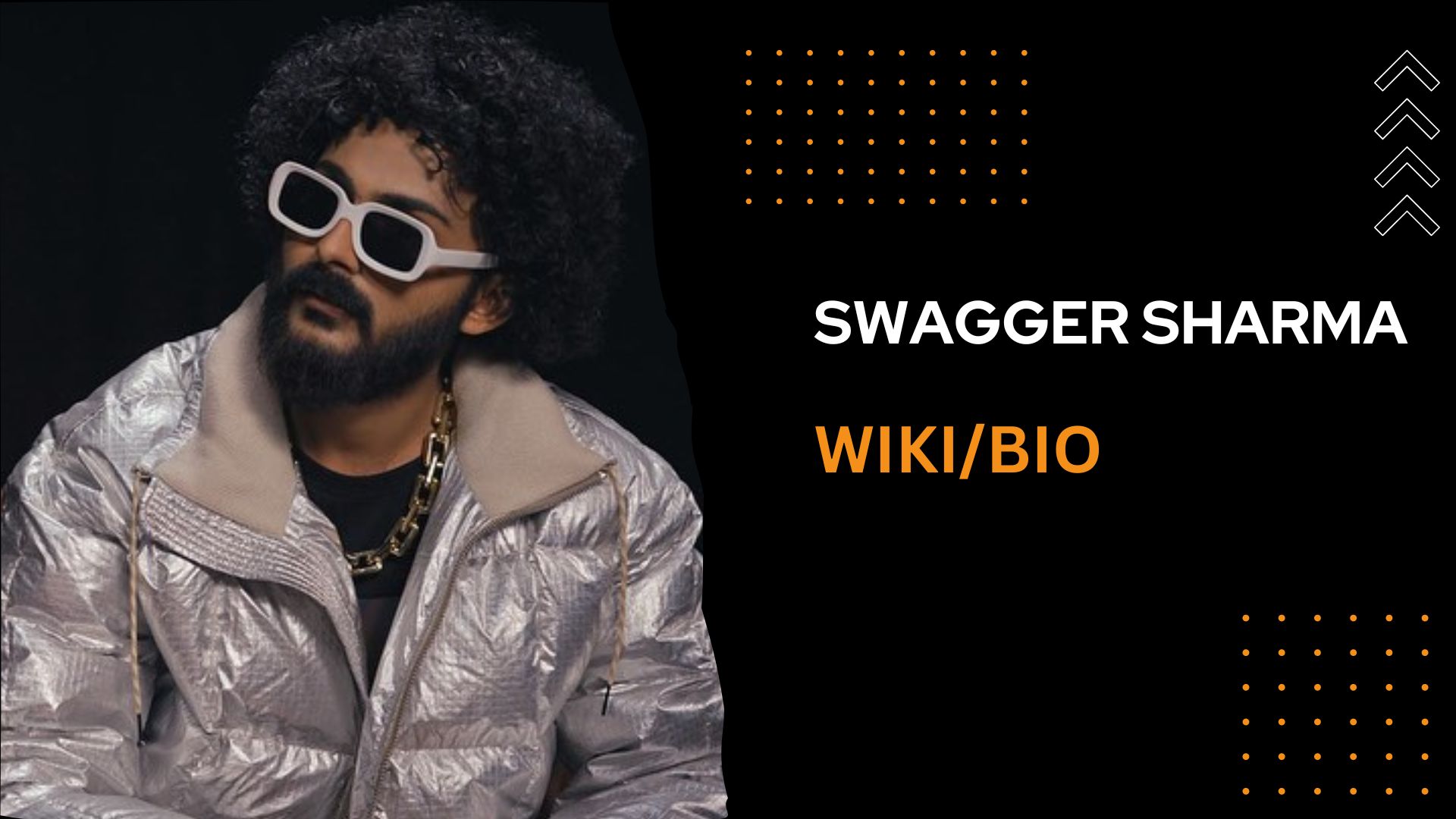 Swagger Sharma Wiki/Bio, Age, Family, Height, Girlfriend, Income, Net Worth and More Details ...