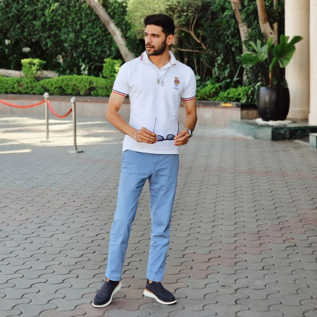 Ocean Sharma (Youtube Star) Wiki, Biography, Age, Girlfriends, Family ...