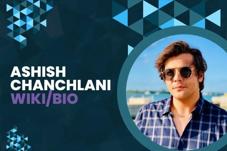 Ashish Chanchlani(Youtuber) – Wiki/Bio, Age, Family, Height, Girlfriend ...