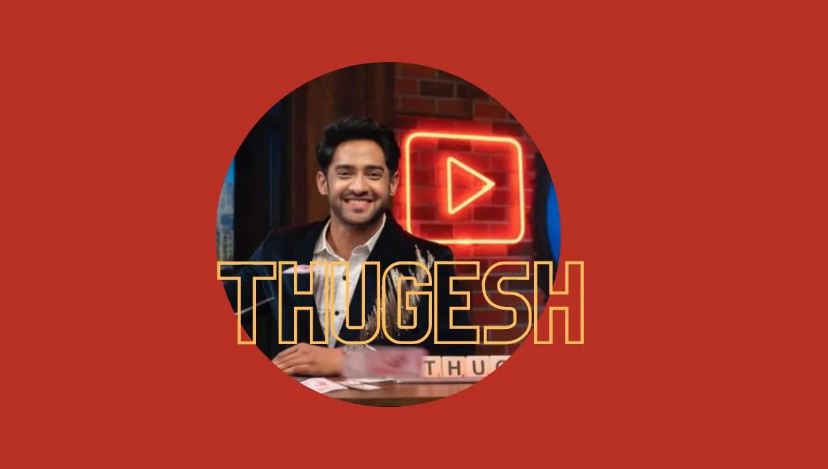 Thugesh(Mahesh Keswala)–Wiki/Bio, Age,Family,Height,Girlfriend,Income ...