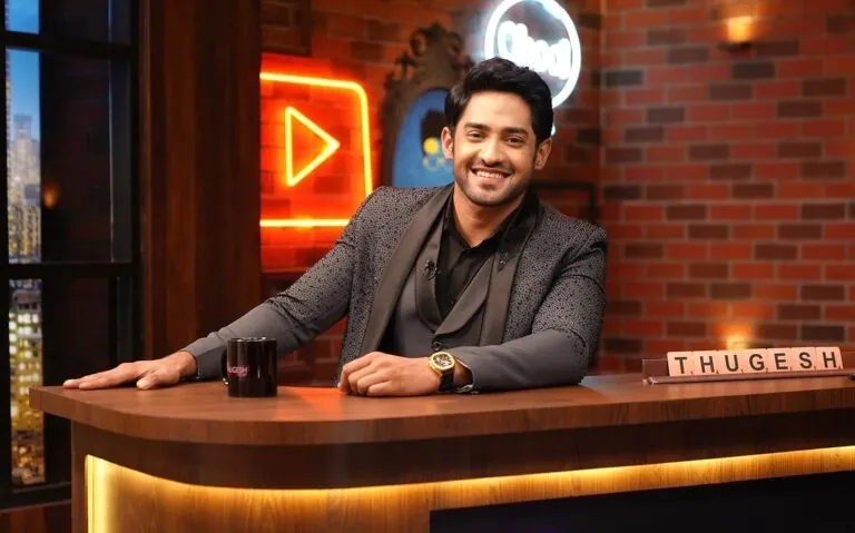 Thugesh(Mahesh Keswala)–Wiki/Bio, Age,Family,Height,Girlfriend,Income ...