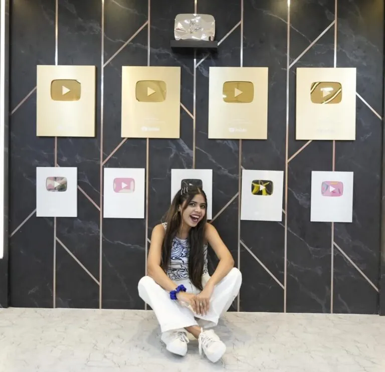 Pragati Verma (Influencer) Wikipedia, Bio, Age, Height, Weight, Family ...
