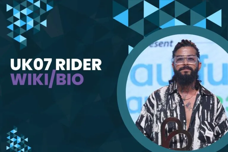 The UK07 Rider–Wiki/Bio, Age,Family,Height,Girlfriend,Income,Net Worth And More New Details ...