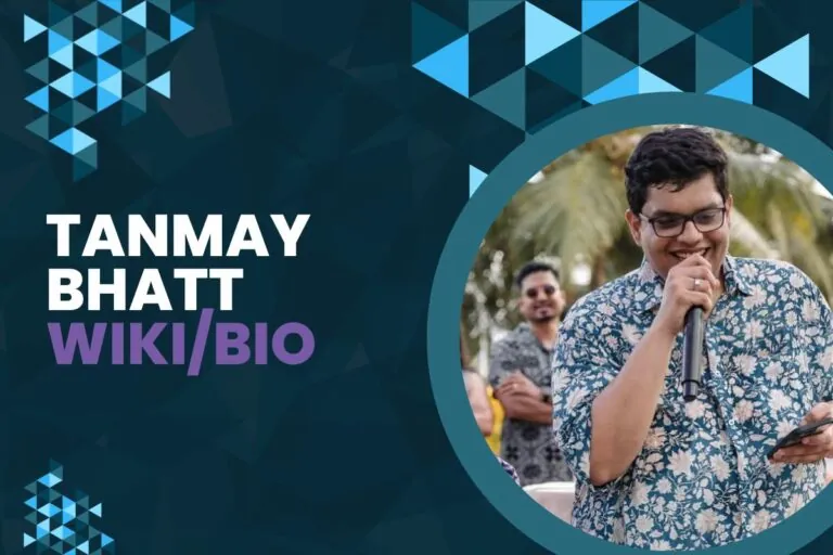 Tanmay Bhat (Comedian) Wiki, Biography, Age, Girlfriend, Family and More Details [updated 2023]